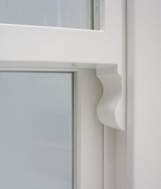 Traditional Box Sash Window 900 x 1200 mm | Victorian Style Timber Windows