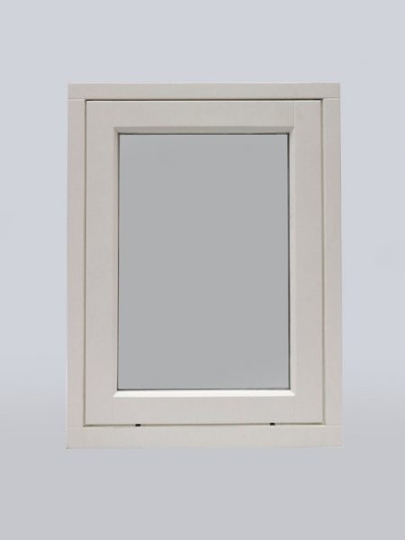 Flush Casement Window 500 x 700 mm - RH | Timber Windows Online
