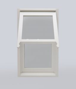 Traditional Mock Sash Window 630 x 1040 mm | Timber Windows Online