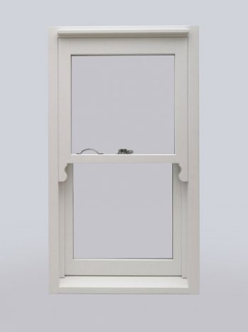 Traditional Mock Sash Window 630 x 1040 mm | Timber Windows Online