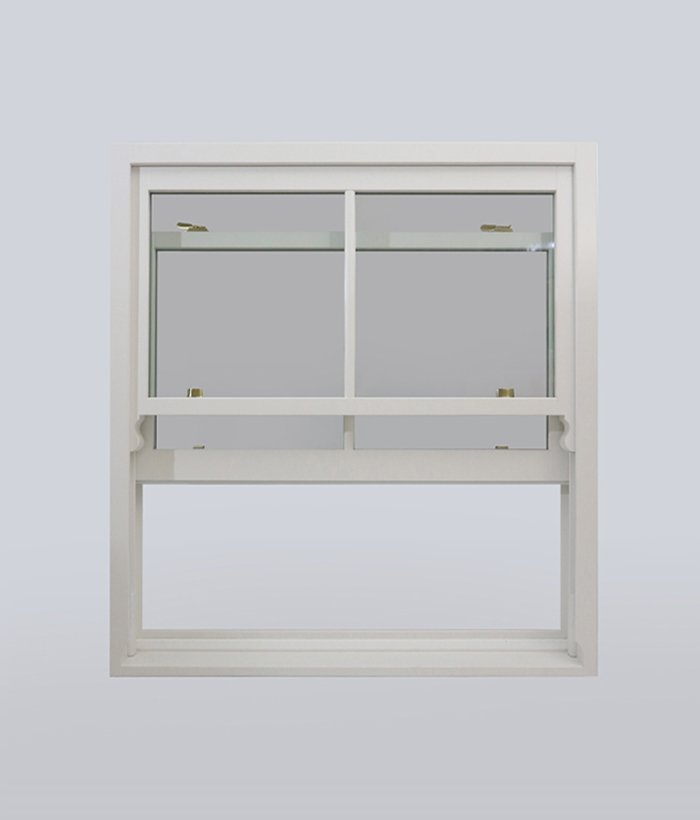 Spiral Balance Sash Window 1000 x 1100 mm | Timber Windows Online