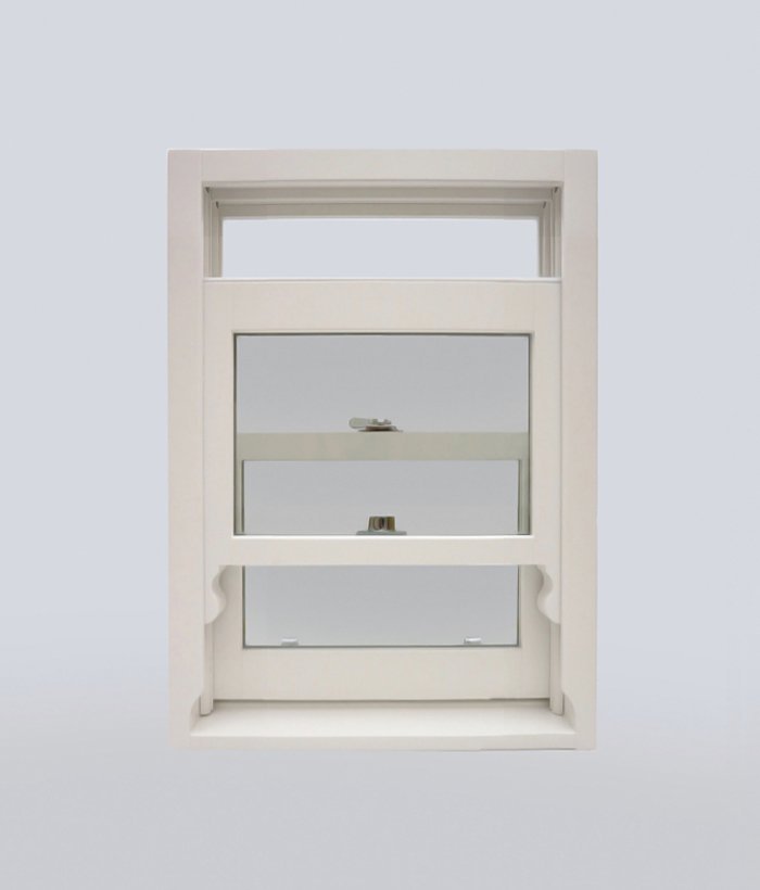 Spiral Balance Sash Window 500 x 700 mm | Timber Windows Online