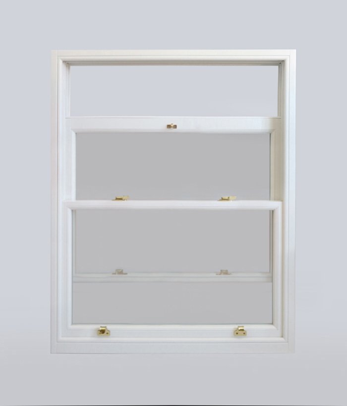 Spiral Balance Sash Window 1080 x 1340 mm | Timber Windows Online